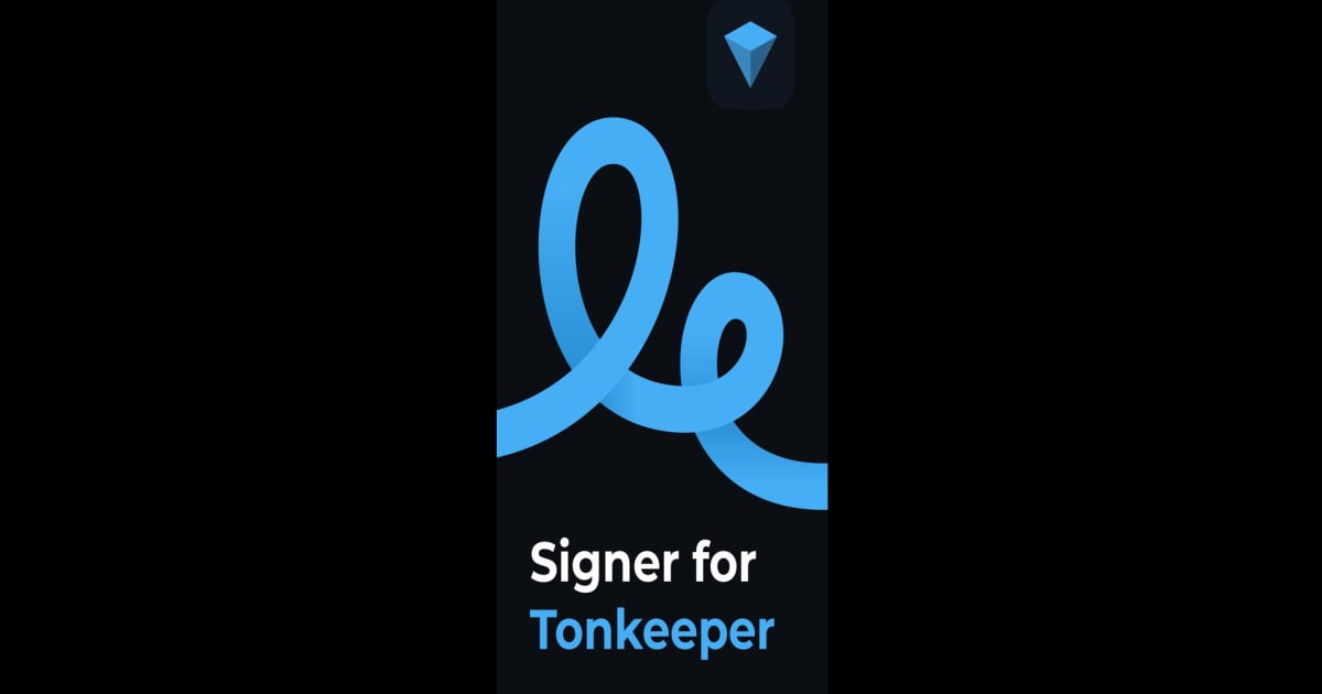 Download and run Signer for Tonkeeper on PC & Mac (Emulator)