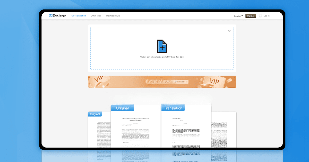 Download and run Doclingo on PC & Mac (Emulator)