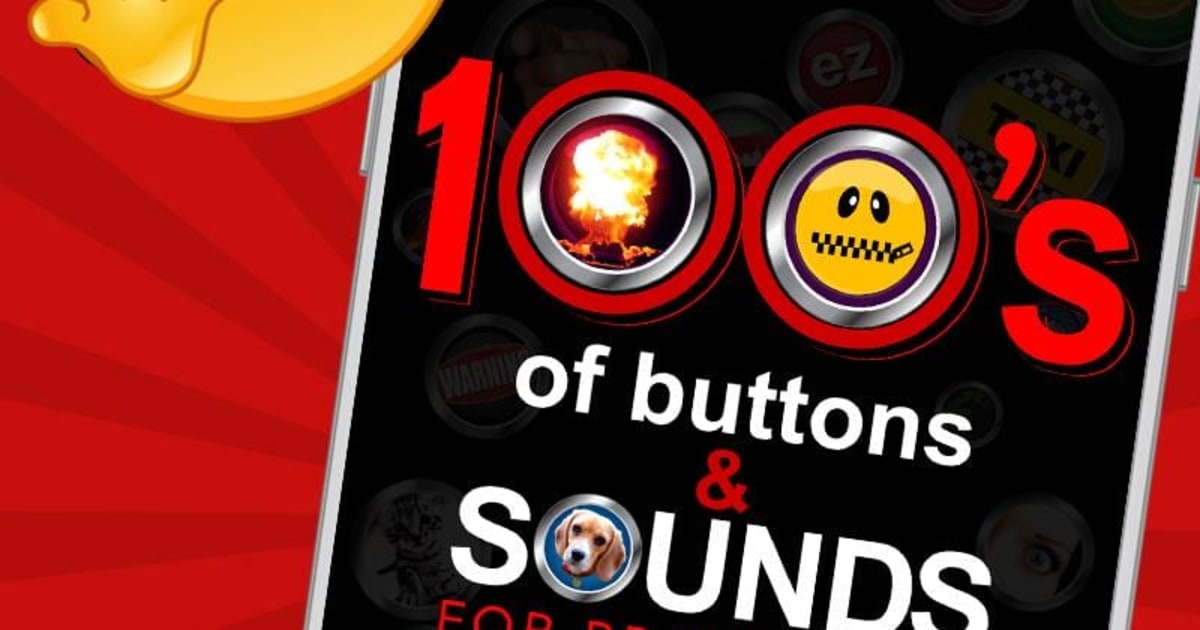 Download and run 100's of Buttons & Sounds for on PC & Mac (Emulator)