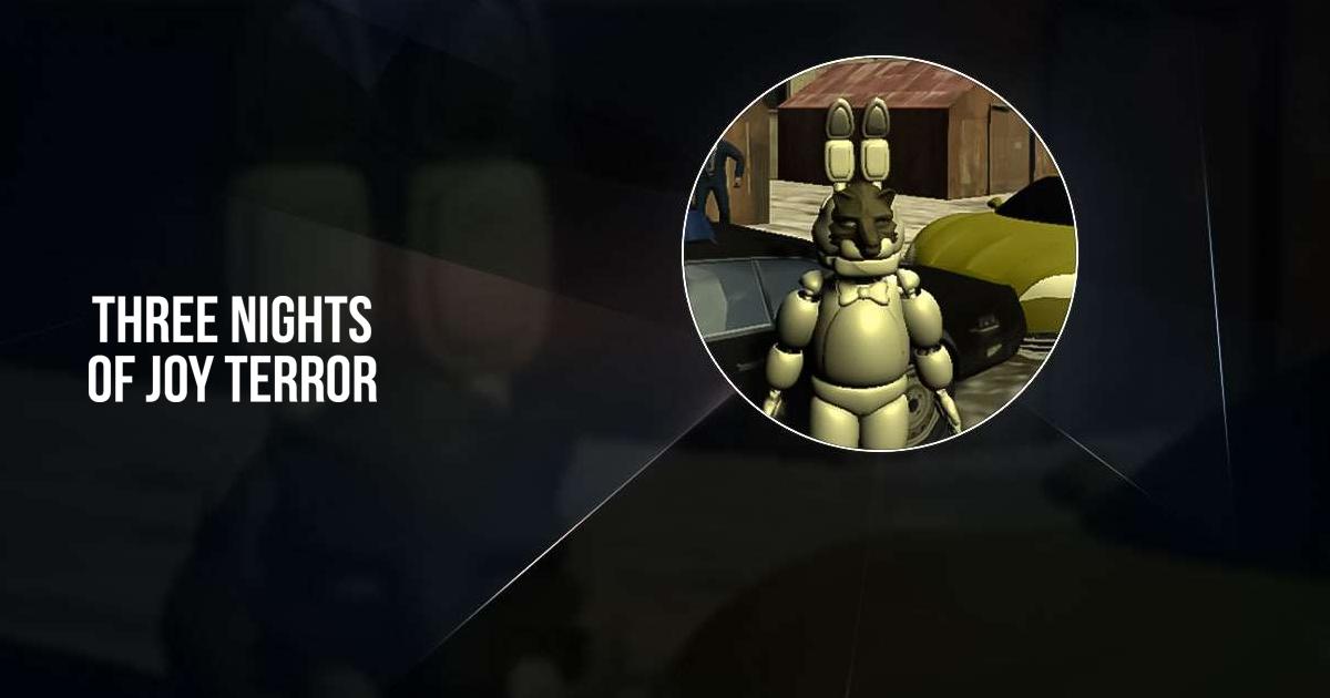 Download & Play Three Nights of Joy Terror on PC & Mac (Emulator)