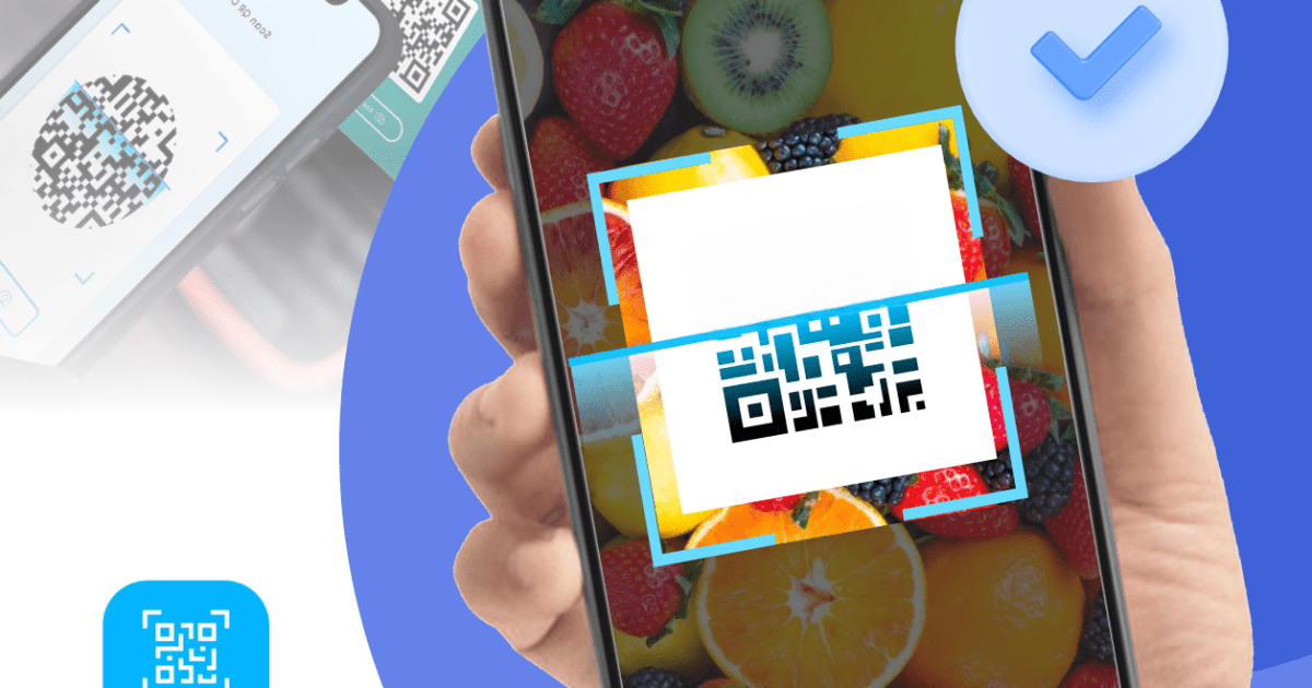 Baixe e rode Qr Code Scanner no PC e Mac (emulador)