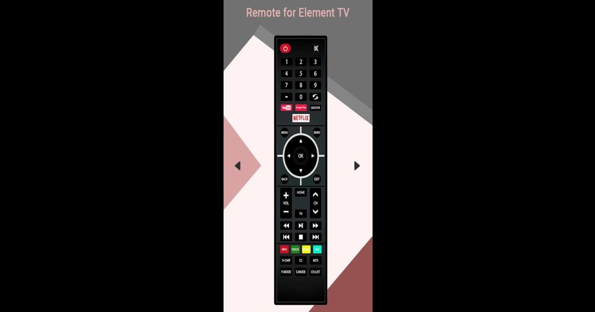 Download and run Remote for Element TV on PC & Mac (Emulator)