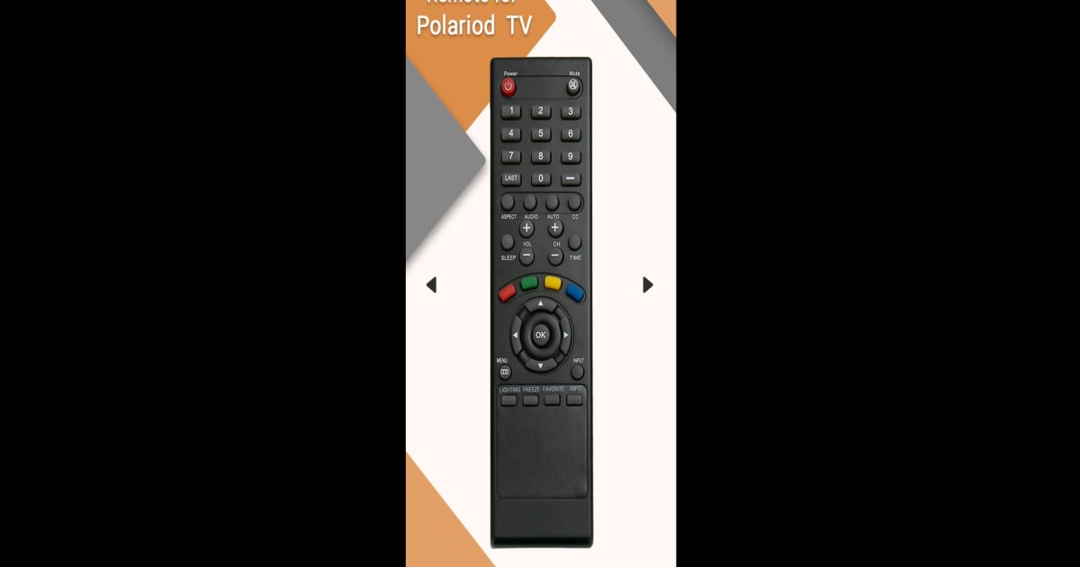 Download and run Remote for Polaroid TV on PC & Mac (Emulator)