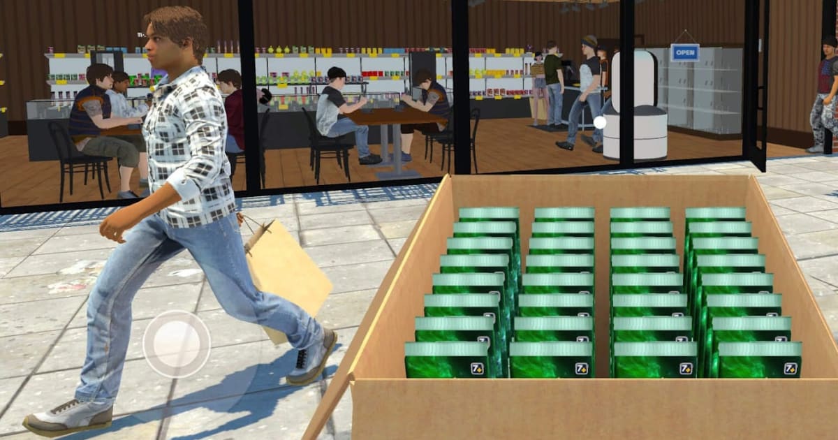 Download & Play TCG Card Shop Manager on PC & Mac (Emulator)