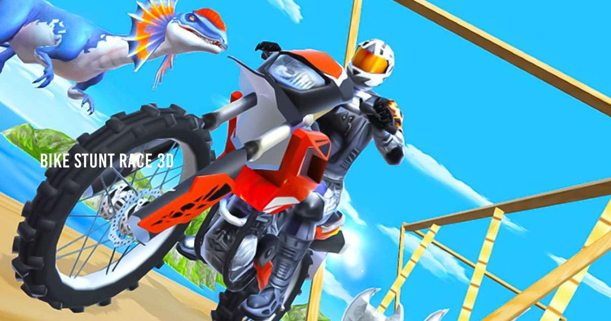 Download & Play Bike Stunt Race 3D on PC & Mac (Emulator)