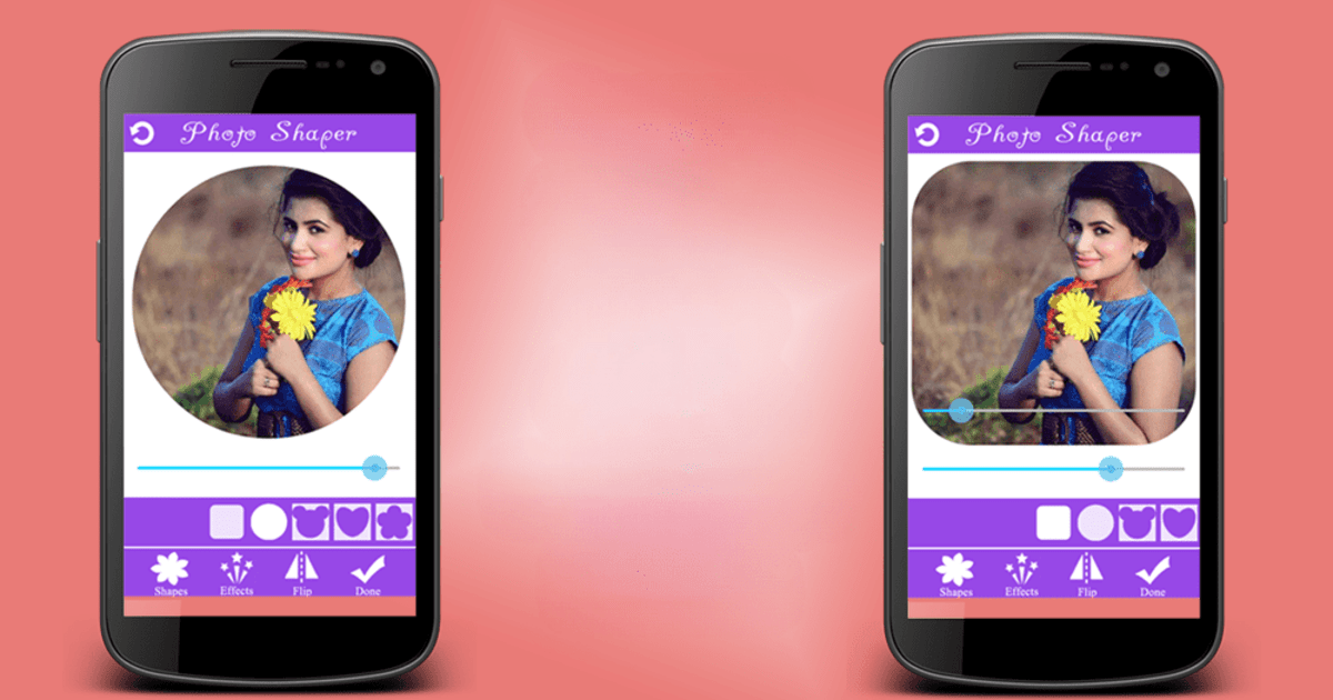 Descarga y ejecuta Photo Shape Editor + Photo Shape Cutter en PC y Mac ...