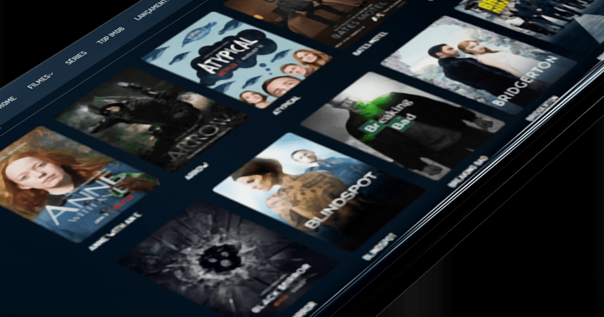 Baixe e rode TopFlix: Filmes e Séries no PC e Mac (emulador)