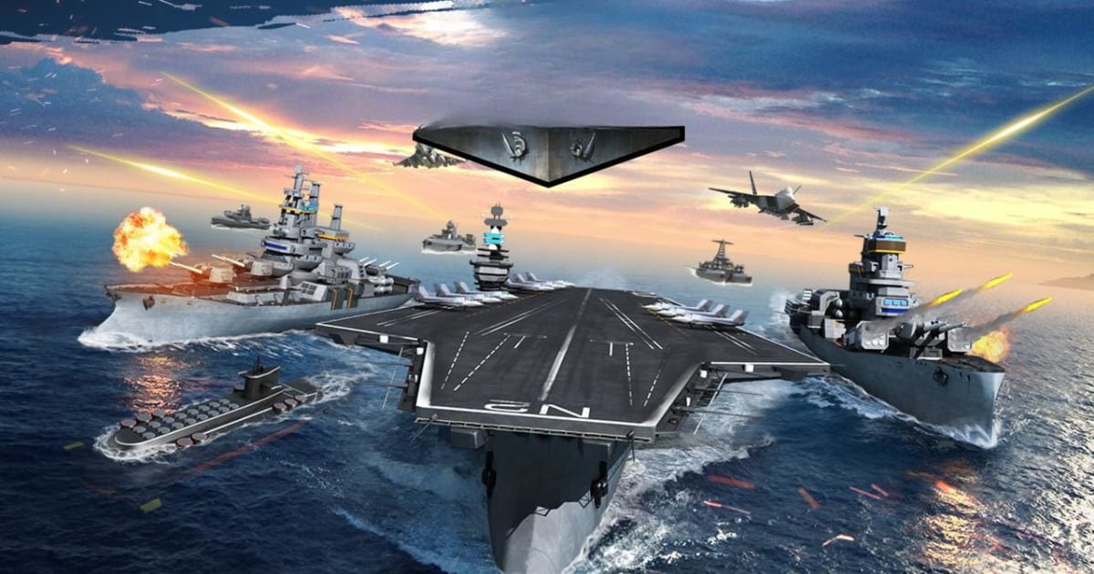 Download & Play World of Navy : Mech & Warship on PC & Mac (Emulator)