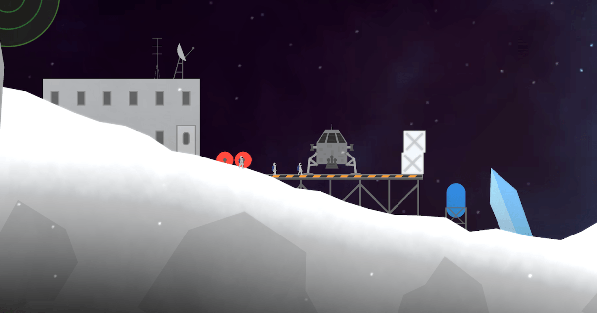 Download & Play Lunar Rescue Mission: Spaceflight Simulator on PC & Mac ...