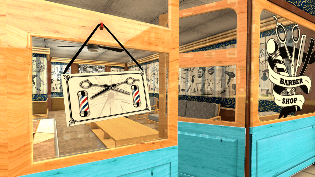 Download & Play Barber Shop Hair Cutting Game 2021: Hair Cut Salon on ...