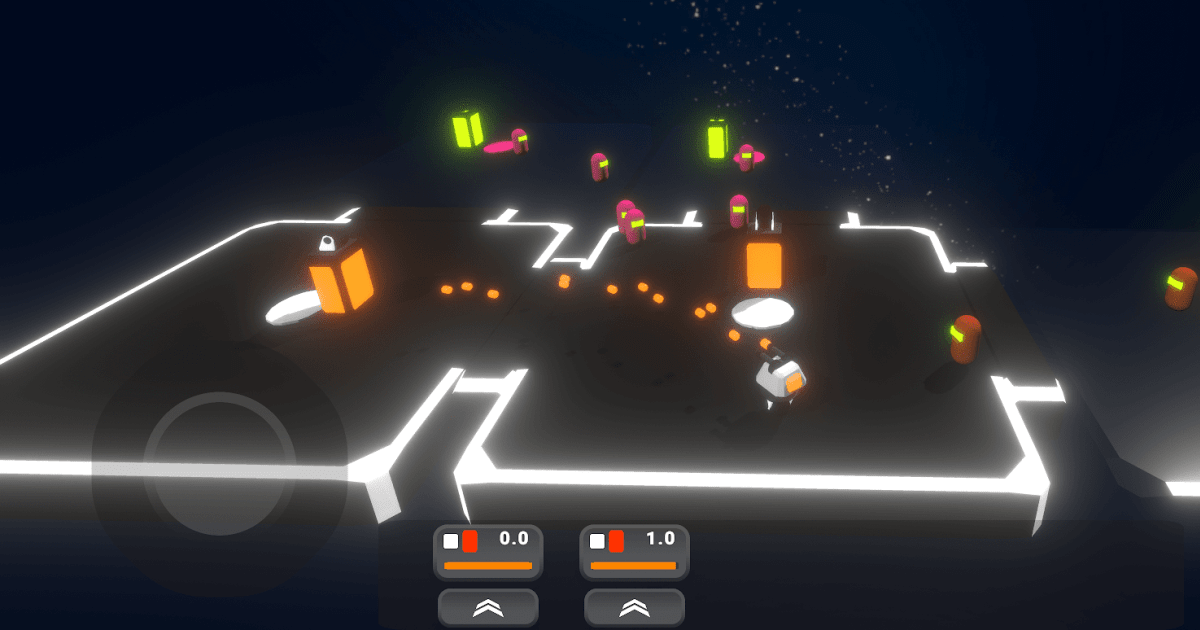 Descarga y juega a Zombie Rush Space War en PC y Mac (Emulador)