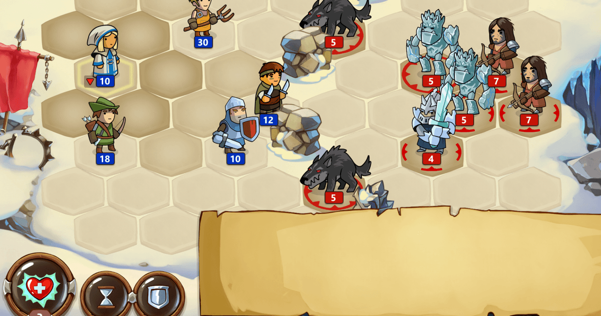 Download & Play Braveland on PC & Mac (Emulator)