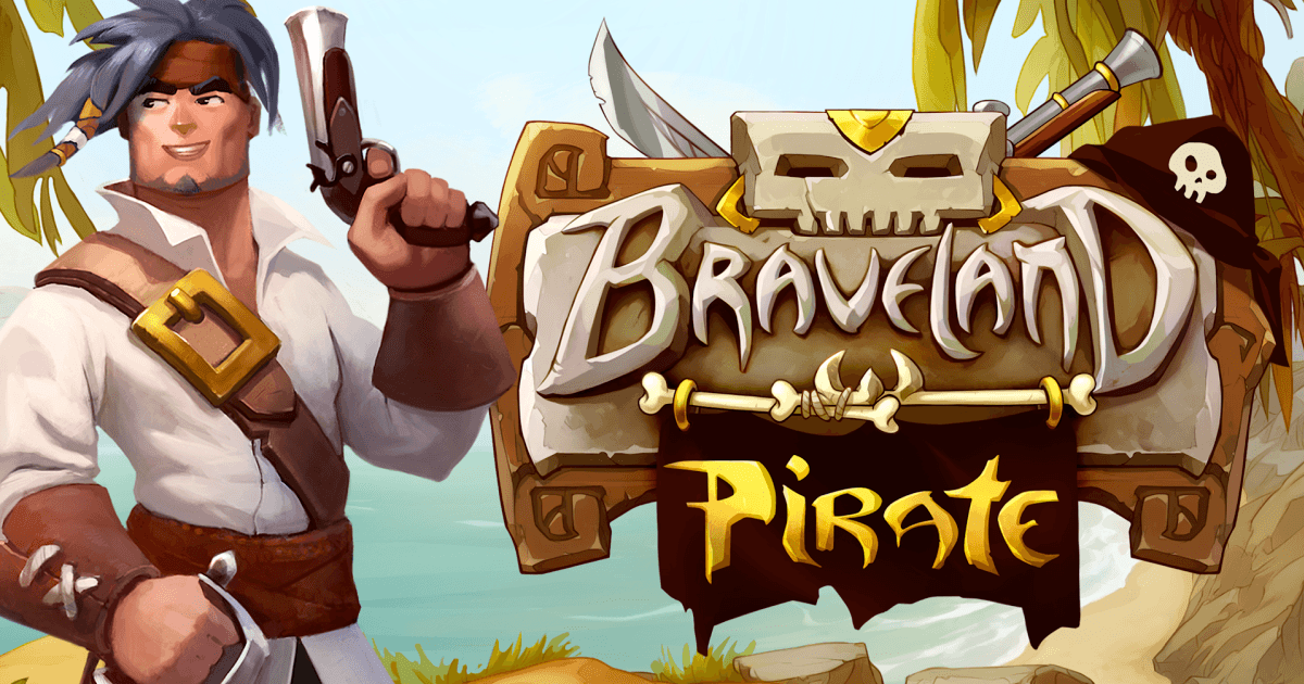 Download & Play Braveland Pirate on PC & Mac (Emulator)