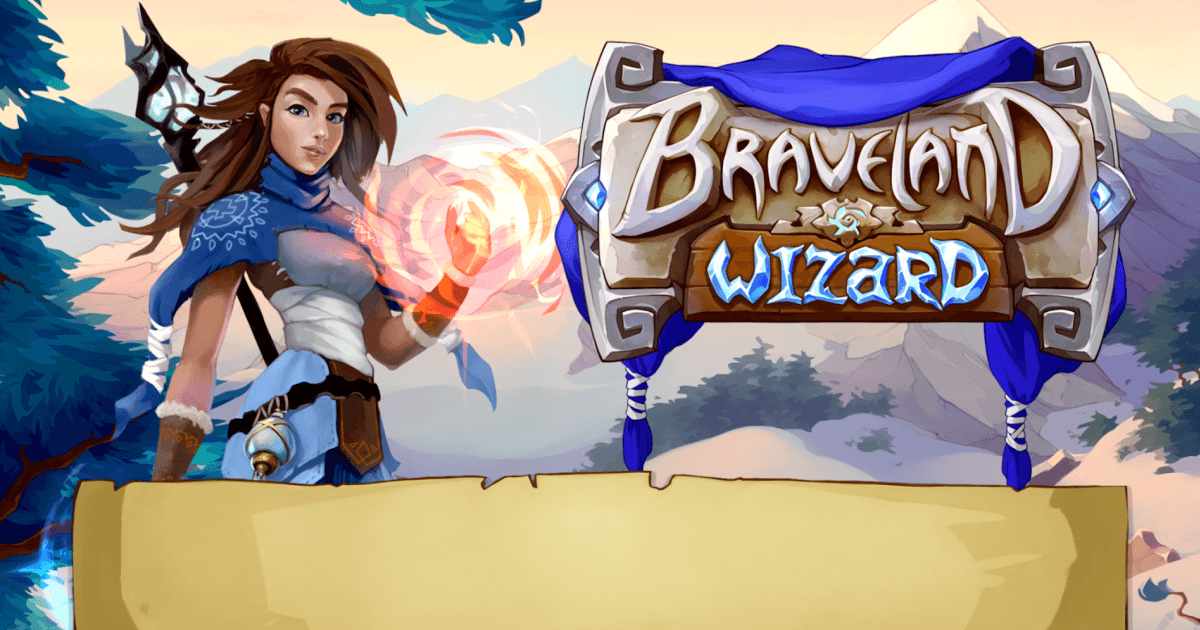 Download & Play Braveland Wizard on PC & Mac (Emulator)