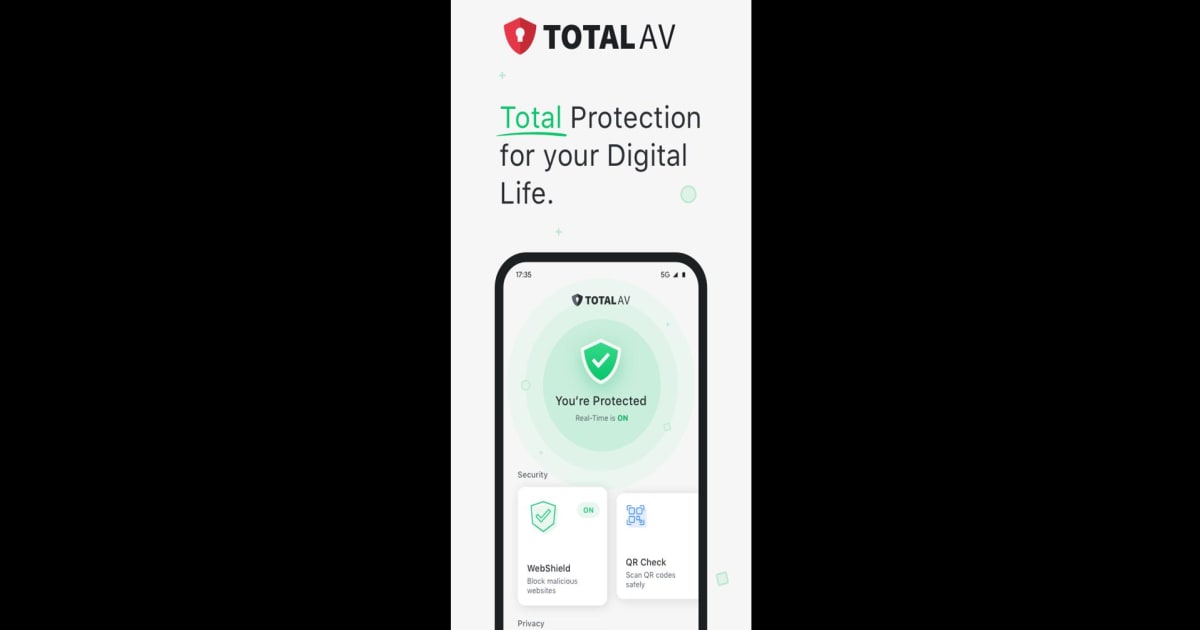 TotalAV Mobile SecurityをPCとMac (アプリプレイヤー) にダウンロードして実行