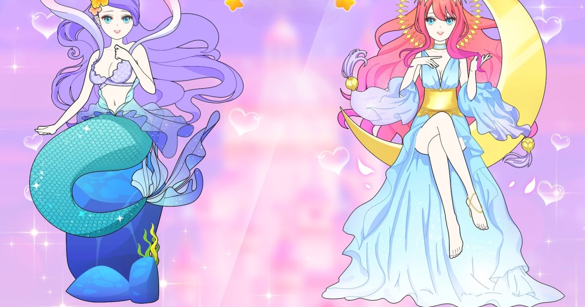 Download & Play Dress Up Game: Princess Doll on PC & Mac (Emulator)