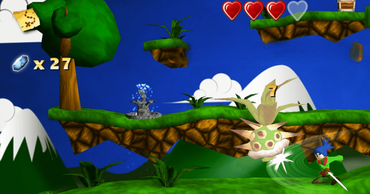 Descarga y juega a Swordigo en PC y Mac (Emulador)