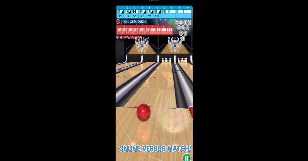 Download & Play Strike! Ten Pin Bowling on PC & Mac (Emulator)