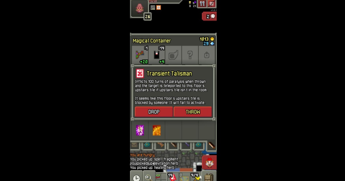 Descarga y juega a Touhou Pixel Dungeon: Reloaded en PC y Mac (Emulador)