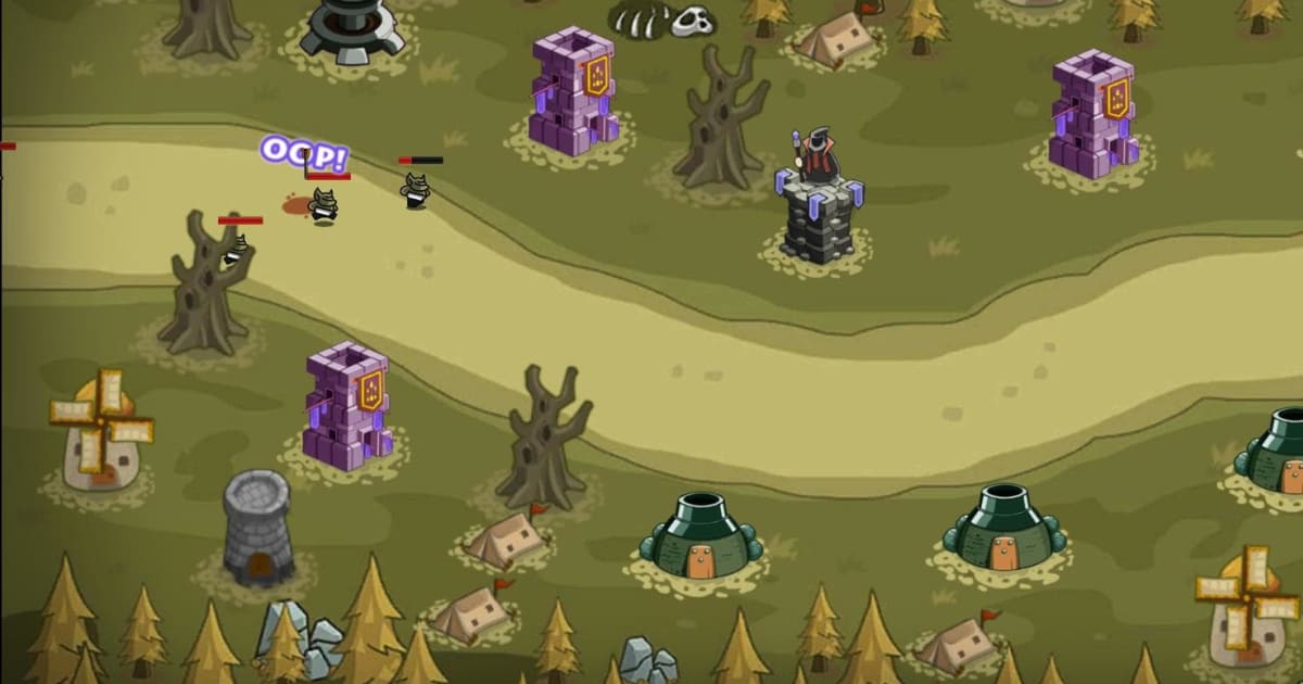 Download & Play Ancient Evil Defense on PC & Mac (Emulator)