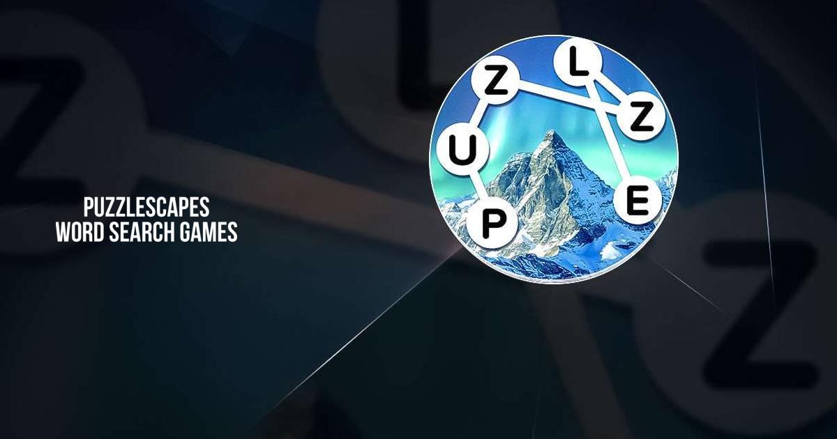 Download & Play Puzzlescapes Word Search Games on PC & Mac (Emulator)