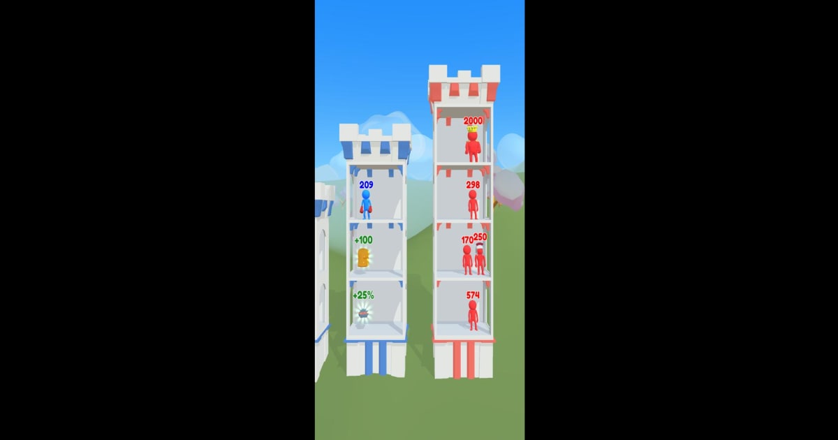 Download & Play Push Tower on PC & Mac (Emulator)