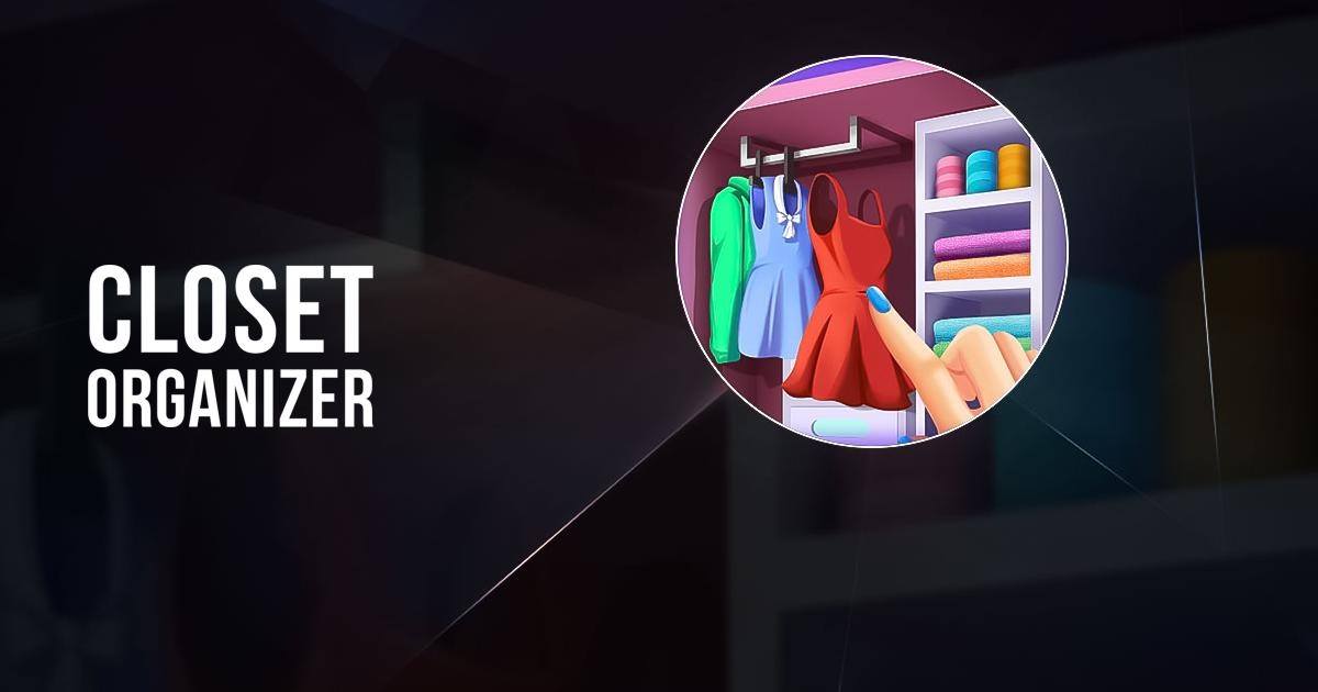 Download & Play Closet Organizer on PC & Mac (Emulator)