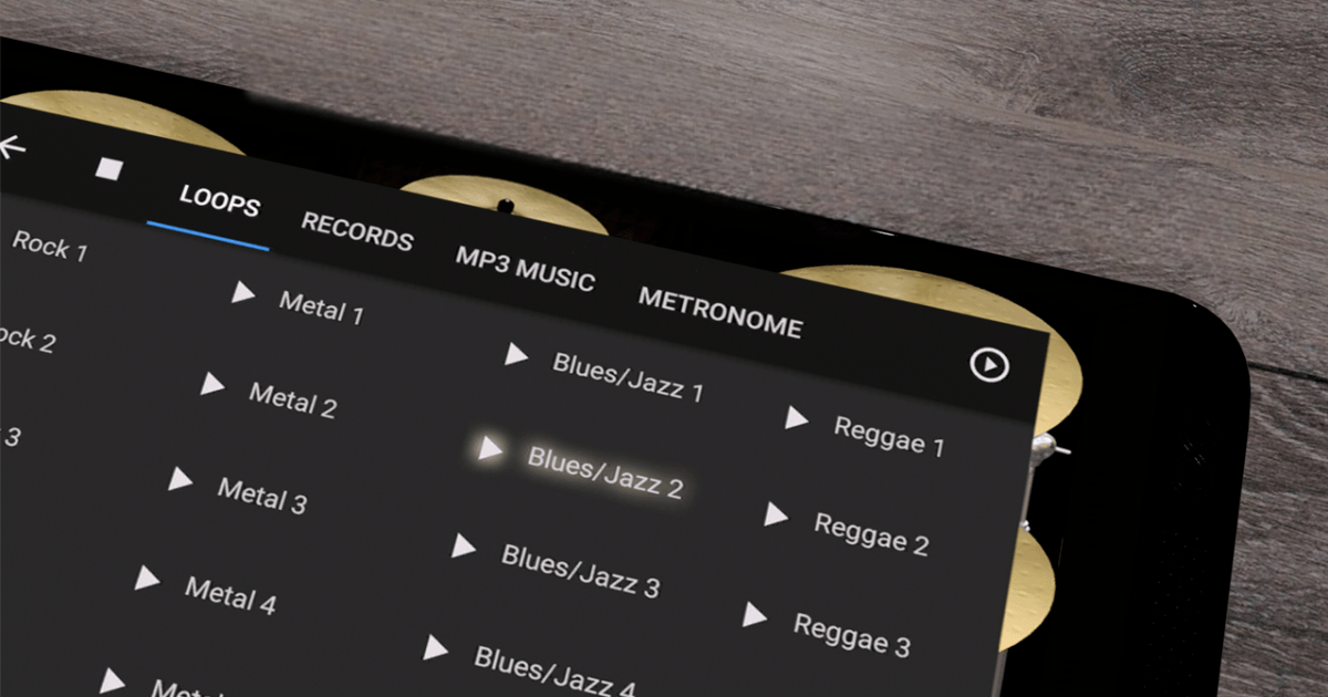 Download & Play Simple Drums Rock - Realistic Drum Simulator on PC ...