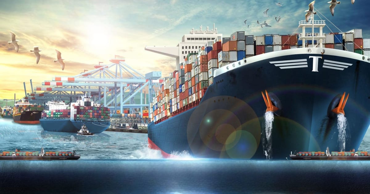 Download & Play Ship Tycoon on PC & Mac (Emulator)