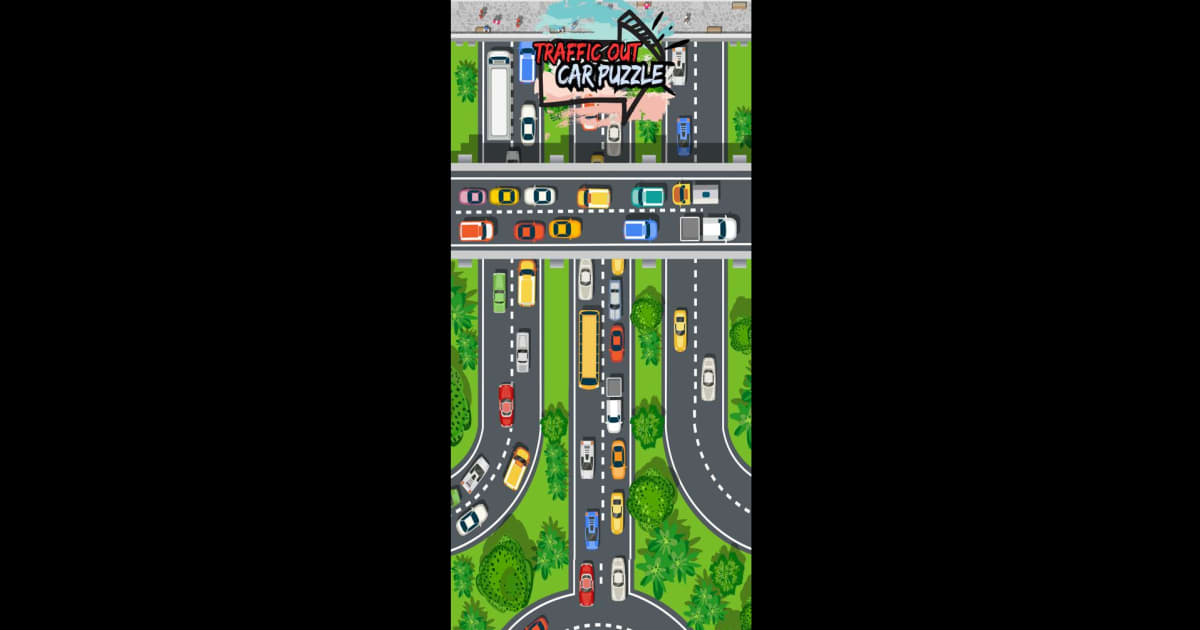 Download & Play Traffic Out: Car Puzzle on PC & Mac (Emulator)