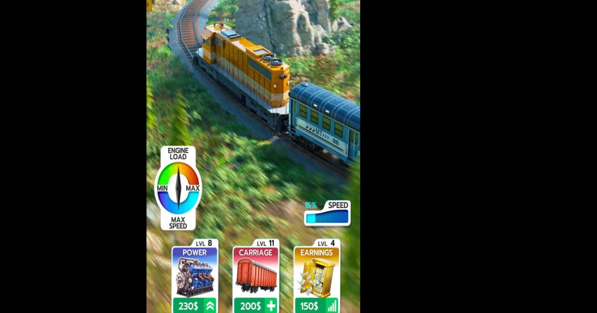 Download & Play Train Delivery Simulator on PC & Mac (Emulator)