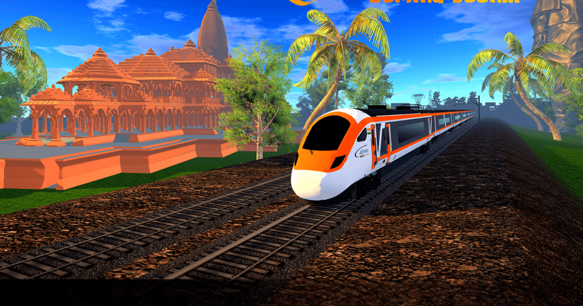 Download & Play Indian Train Sim 2024 on PC & Mac (Emulator)