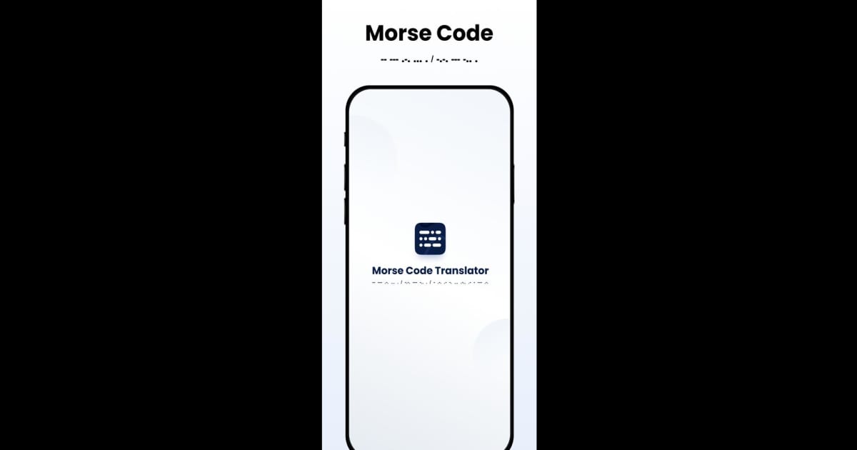 Download and run Morse Code Translator on PC & Mac (Emulator)