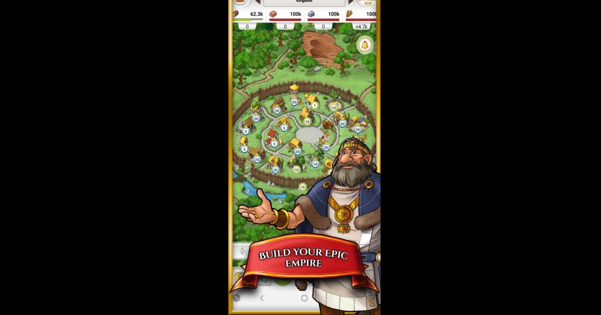 Download & Play Travian Kingdoms on PC & Mac (Emulator)