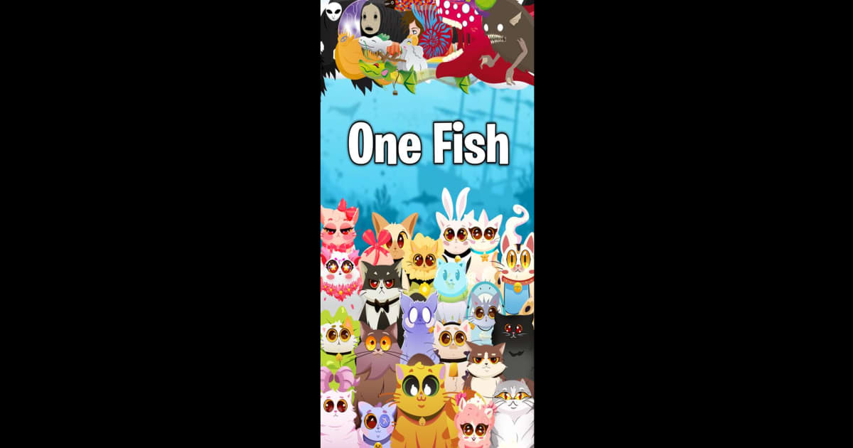 Download & Play One Fish: Fishercat Collector on PC & Mac (Emulator)
