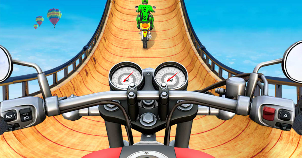 Download & Play Bike Stunt Race 3D: Bike Games on PC & Mac (Emulator)