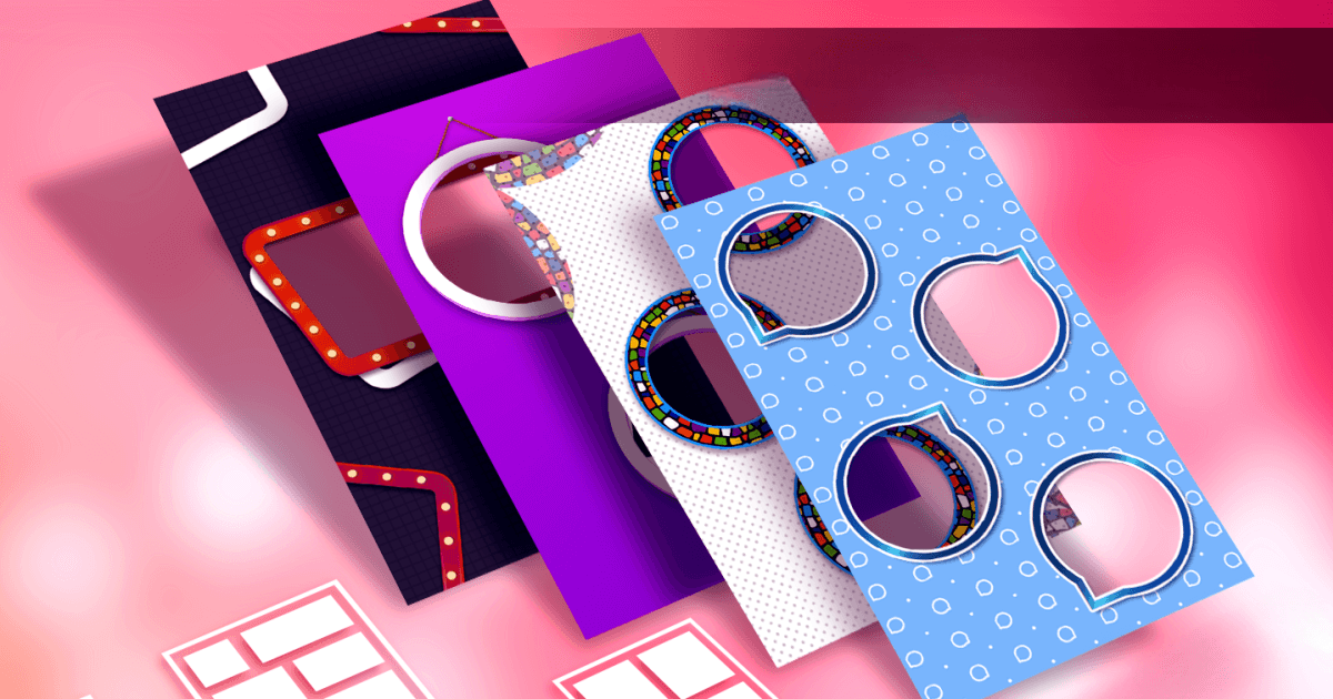 Download and run Photo Collage Grid & Pic Maker on PC & Mac (Emulator)