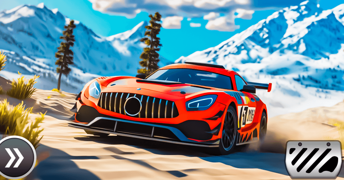 Mega Ramp Car Stunts:GT Racing - 下載遊玩 PC 或 Mac 版本 (模擬器)