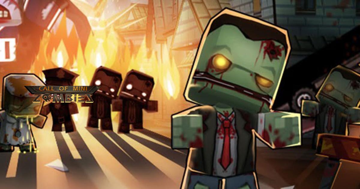 Скачать и играть в Call of Mini Zombies на ПК или Mac (Эмулятор)