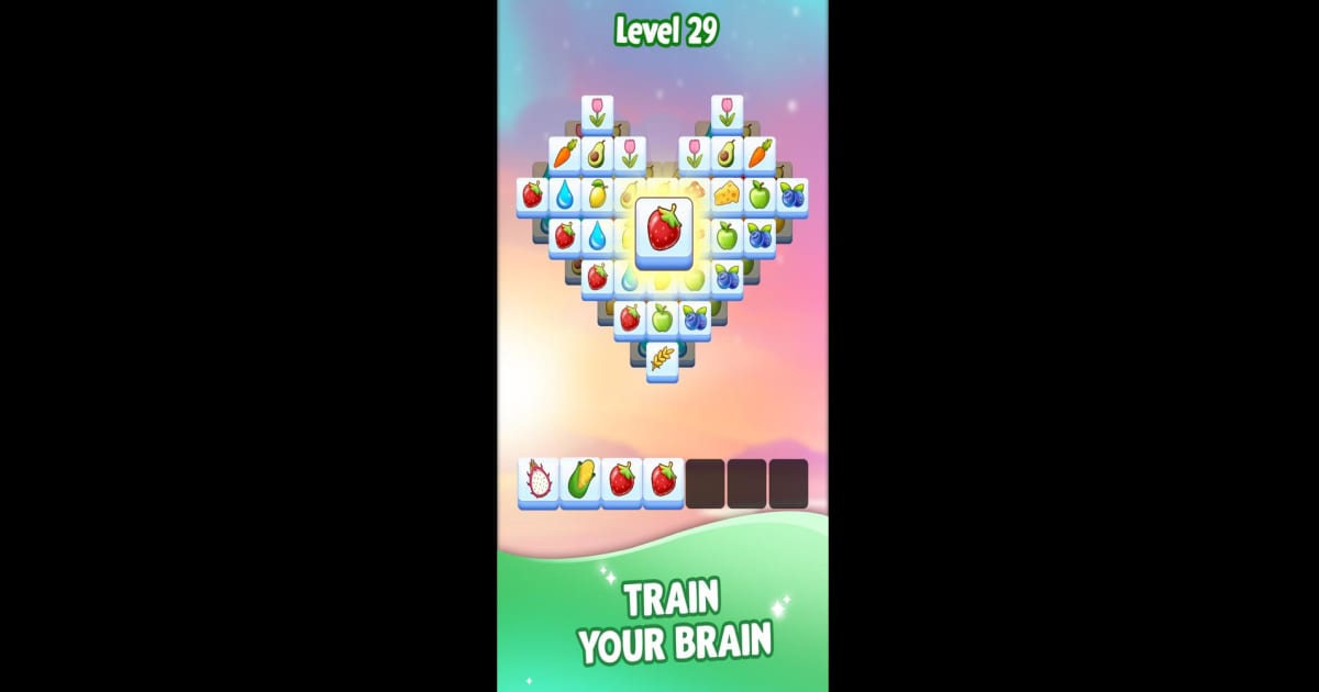 Descarga y juega a Tile Triple Puzzle en PC y Mac (Emulador)