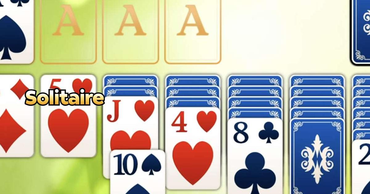 Download & Play Solitairescapes on PC & Mac (Emulator)