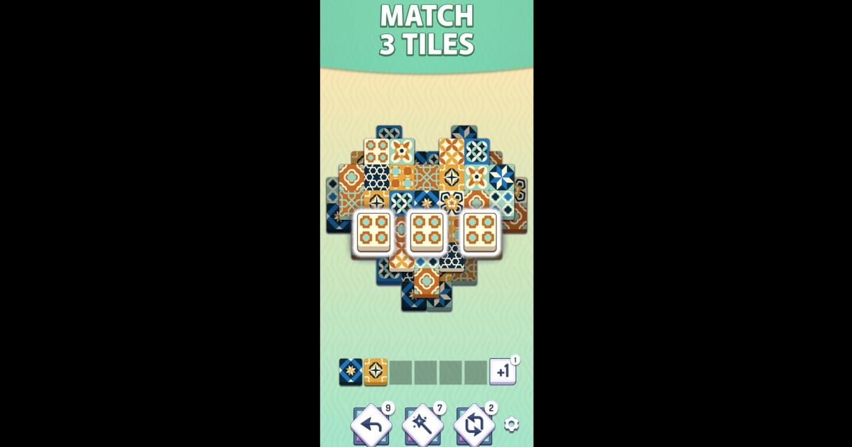 Download & Play Mosaic Match - Tile Game on PC & Mac (Emulator)