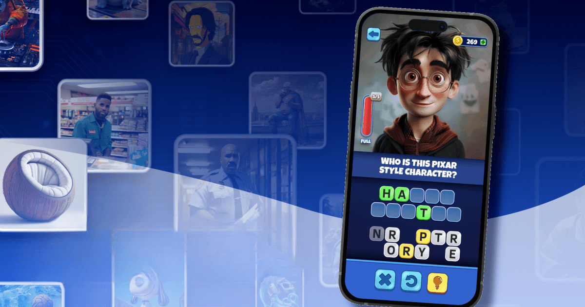 Download & Play Trivia AI - Guess the Words on PC & Mac (Emulator)