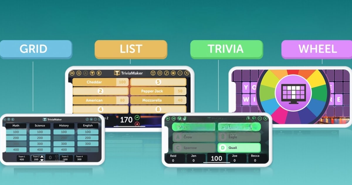 Download & Play TriviaMaker - Quiz Creator on PC & Mac (Emulator)