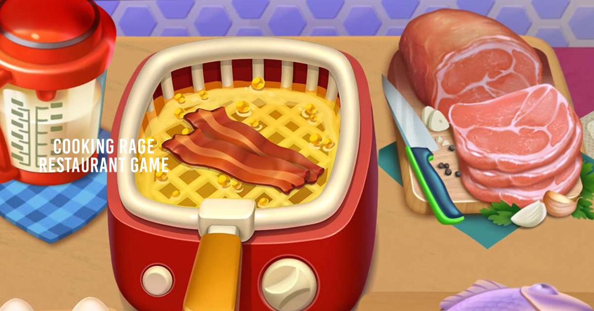 Télécharger et Jouer à Cooking Rage - Jeux De Cuisine sur PC & Mac ...