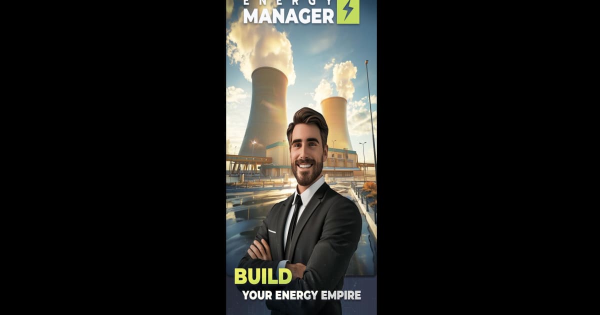 Download & Play Energy Manager - 2025 on PC & Mac (Emulator)