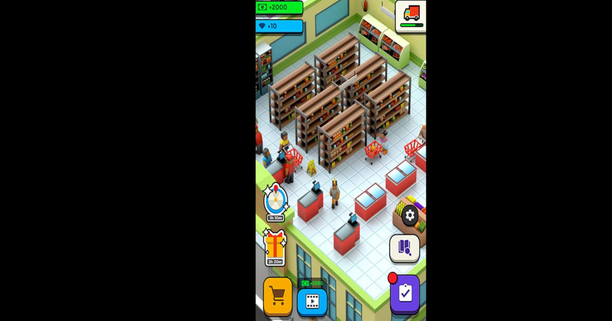 Download & Play Rest Stop Tycoon: Idle Games on PC & Mac (Emulator)