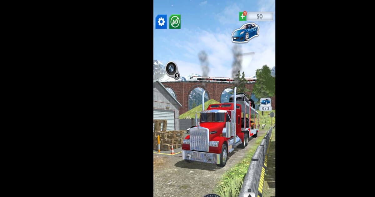 Download & Play Truck Transport Simulator on PC & Mac (Emulator)