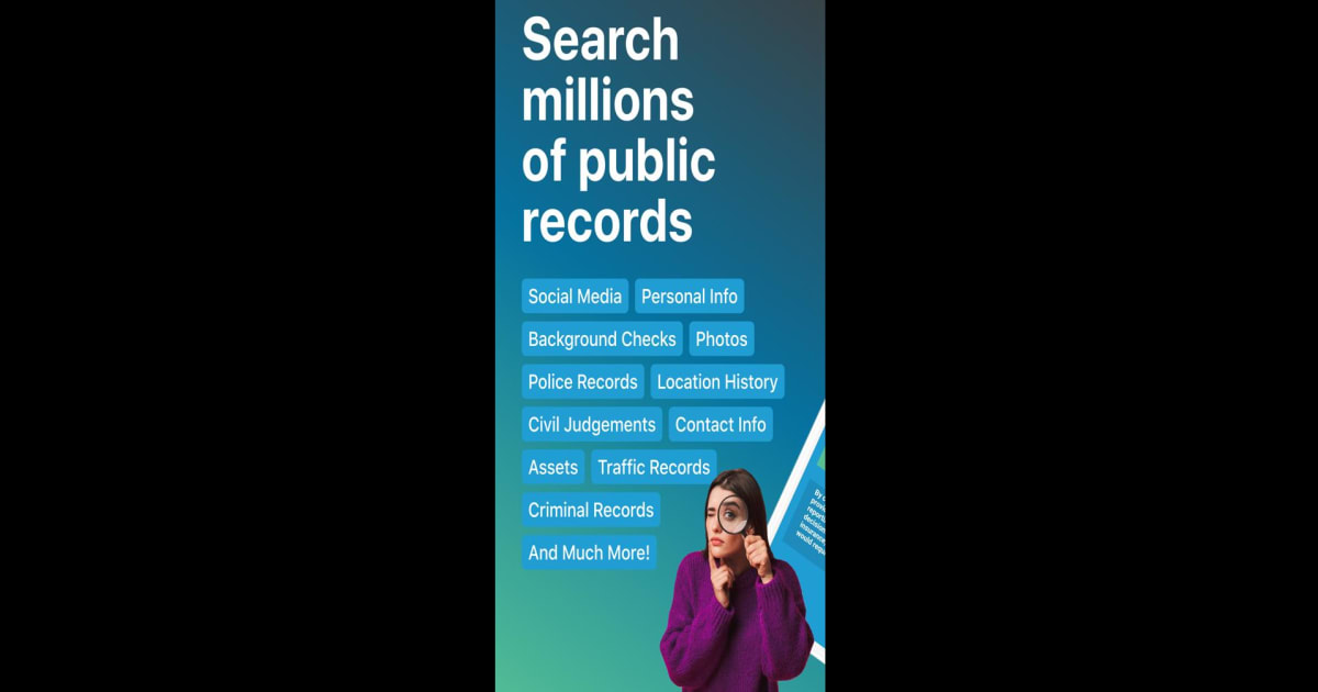 Download and run TruthFinder Background Check on PC & Mac (Emulator)