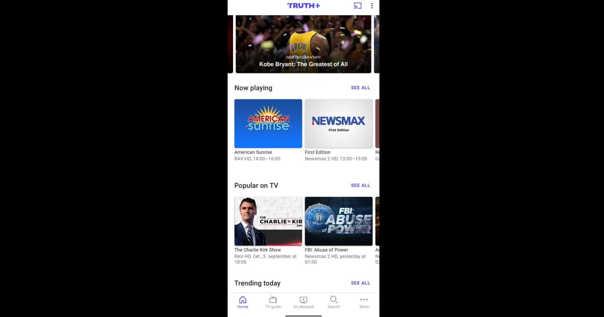 Download and run Truth+ on PC & Mac (Emulator)